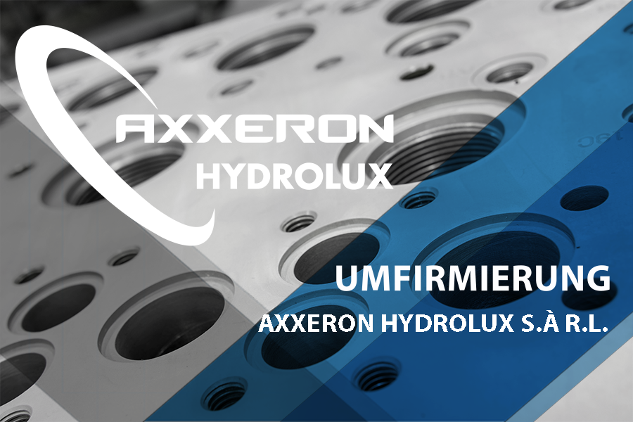 Die Geschichte von AXXERON Hydrolux